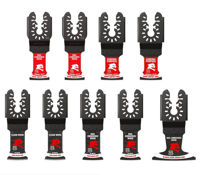 New Product Category: Oscillating Blades