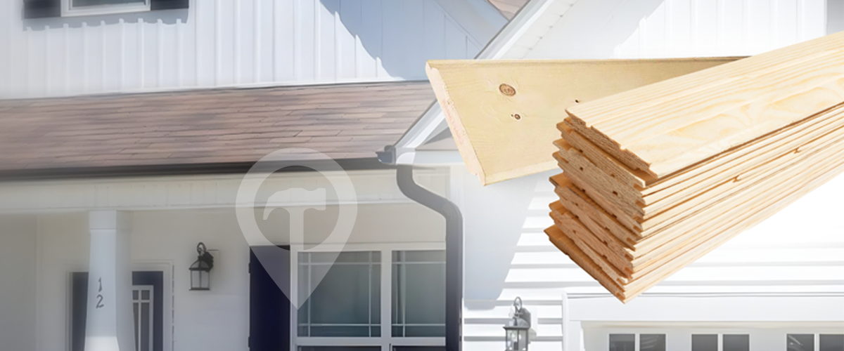 New Arrival: Siding & Fascia Now in Stock!