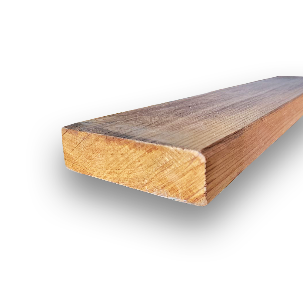 Redwood Lumber 2 in. x 6 in. x 12 ft. Construction Common S4S Delivery