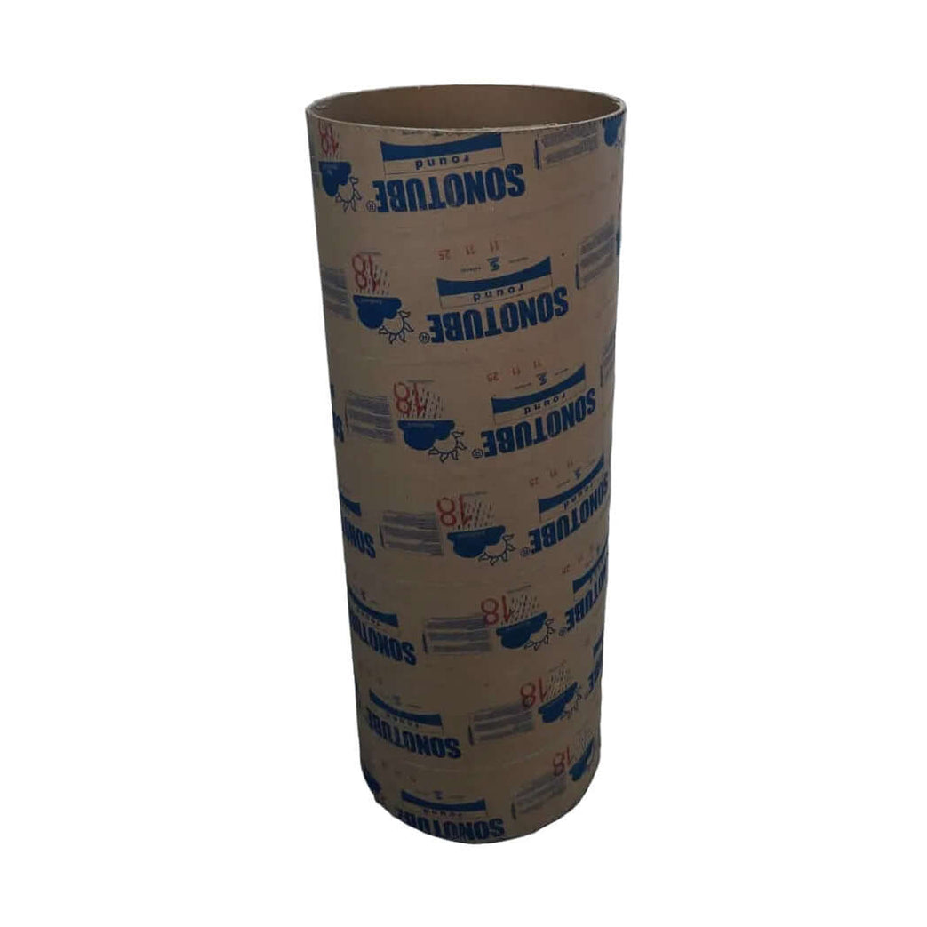 Concrete Form 18 in. x 8 ft. Cardboard Column Tube