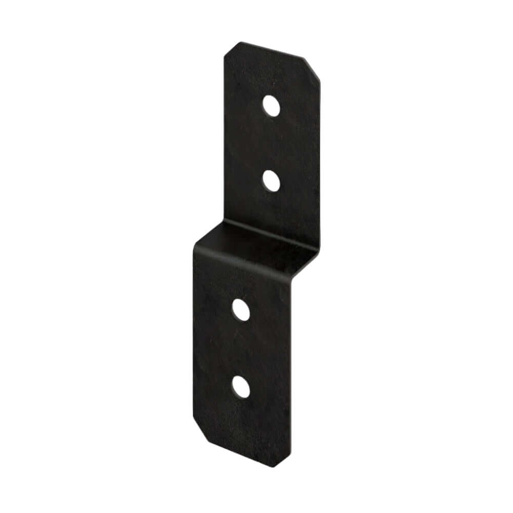 Metal Strap 3x2 in. APVDJT2-4 Strong-Tie Deck Joist Tie ZMAX Delivery