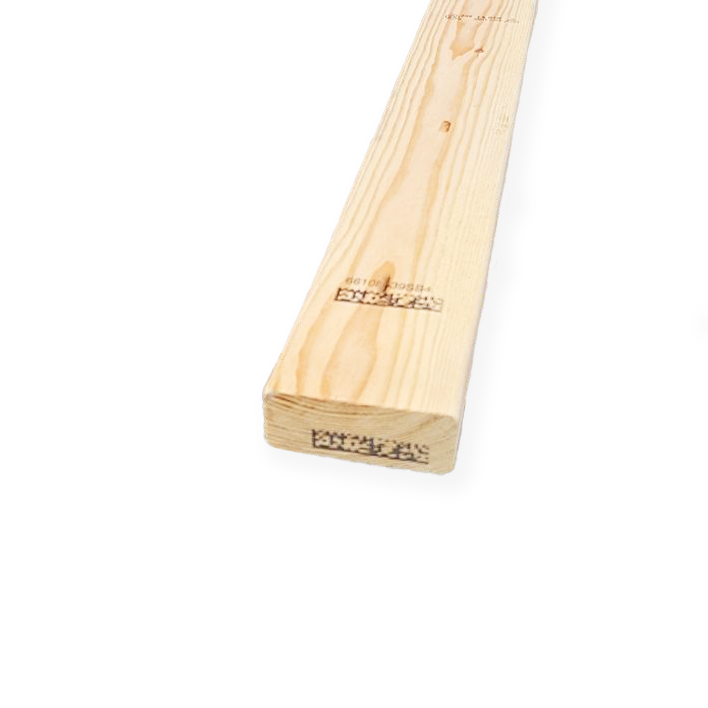 Framing Stud 2 in. x 4 in. x 8 ft. #1 & BTR Kiln-Dried Douglas Fir