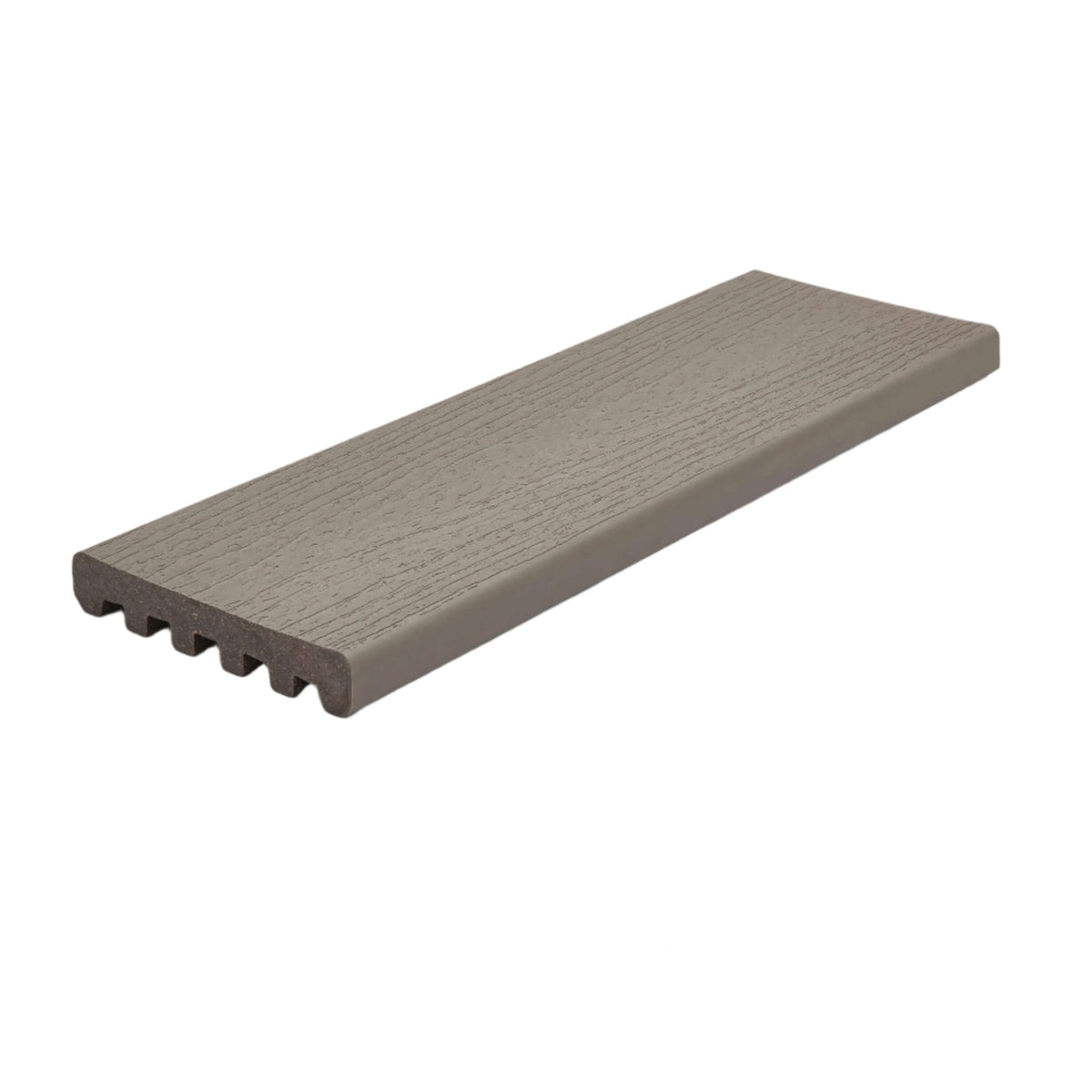 Composite Decking 1 in. x 6 in. x 8 ft. Tide Pool Square Edge Enhance