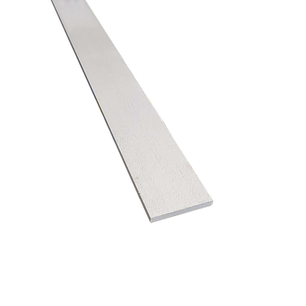 Fascia 1 in. x 6 in. x 20 ft. Primed S1S2E Windsor Same-Day Delivery