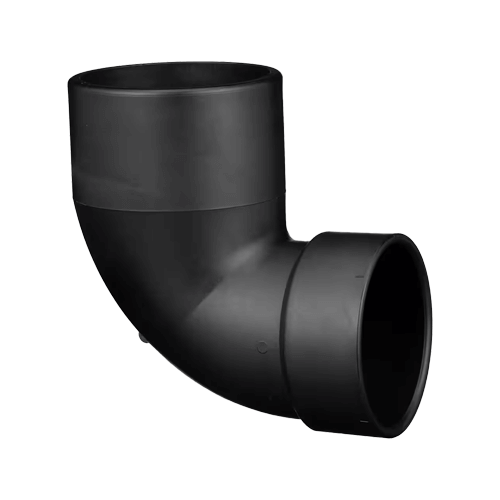 ABS Closet Bend 4 in. x 3 in. Spigot x Hub DWV Same-Day Delivery