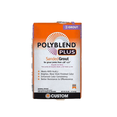 Bone Sanded Grout - 25 lb (#382) Same-Day Delivery