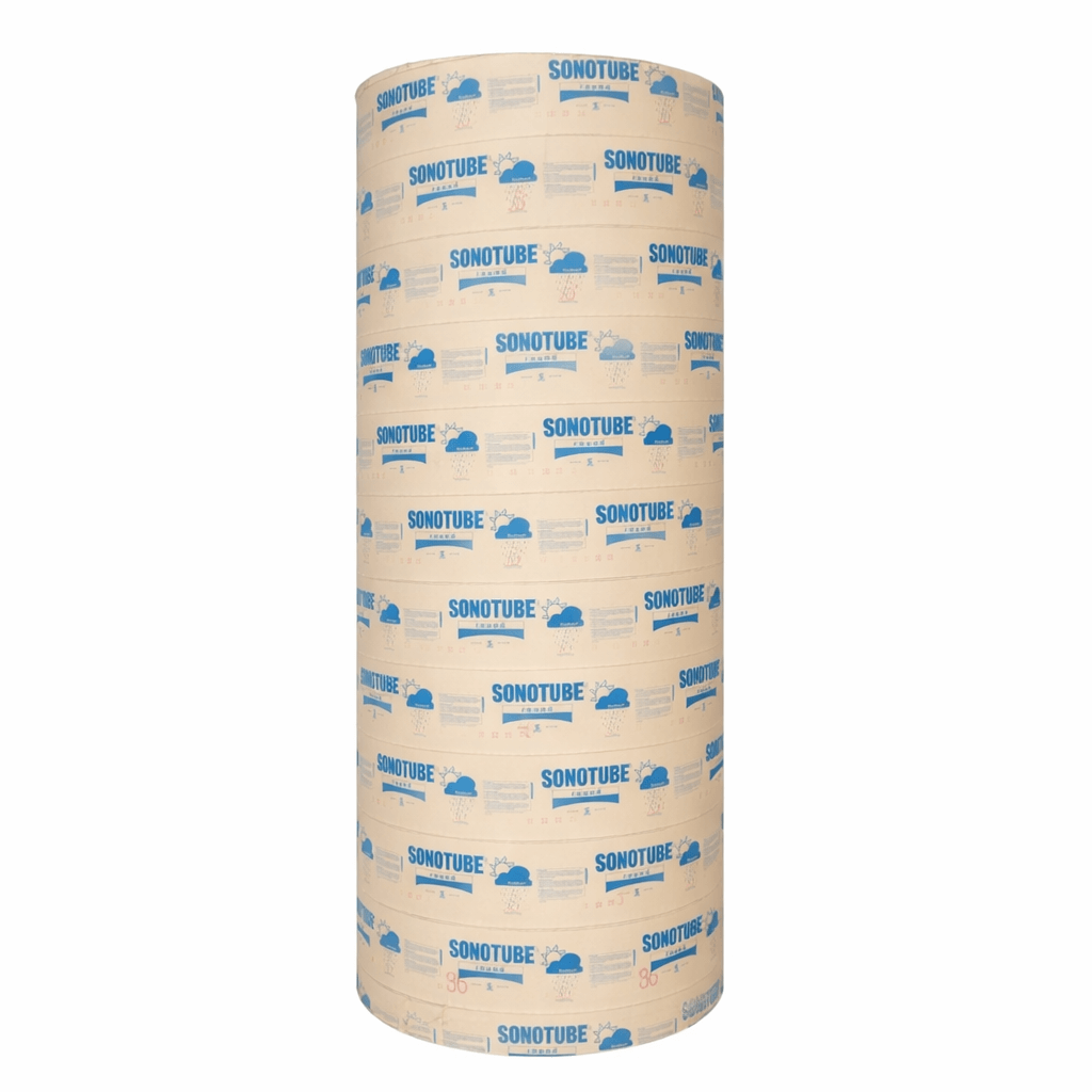 Concrete Form 36 in. x 4 ft. Cardboard Column Tube