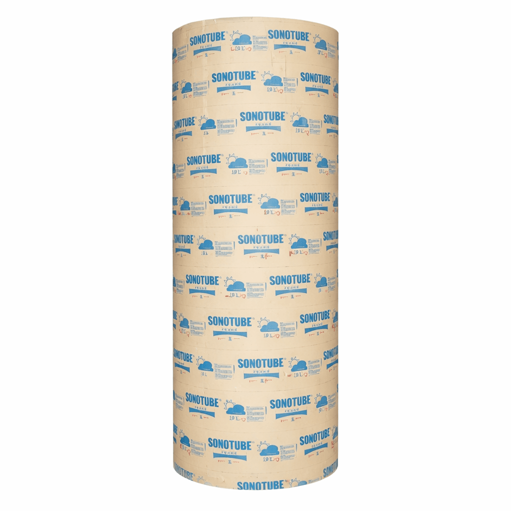 Concrete Form 42 in. x 4 ft. Cardboard Column Tube