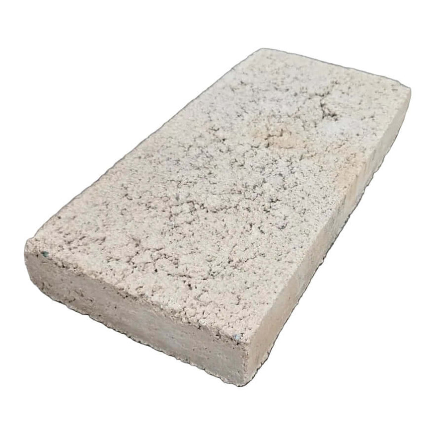 Concrete Cap Block 8 in. x 16 in. x 2 in. Nufawn Same-Day Delivery