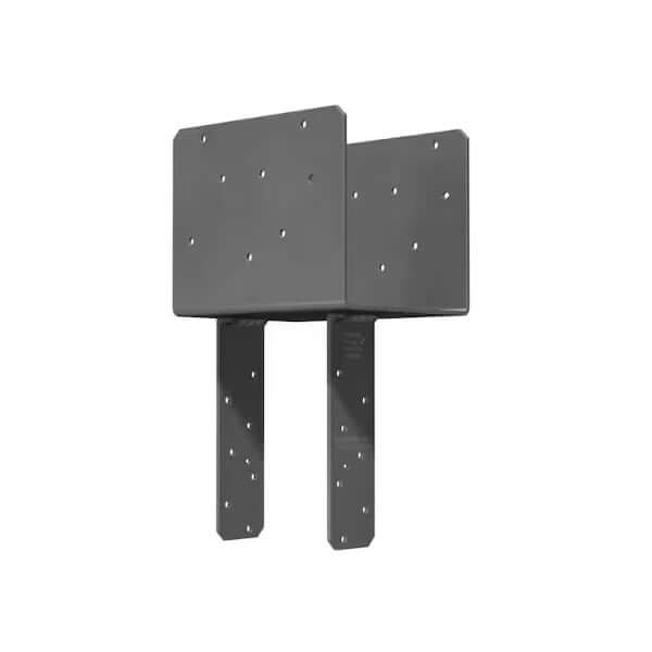 Post Bracket 7x4 in ECCQ7.1-4SDS2.5 End Column Cap SDS