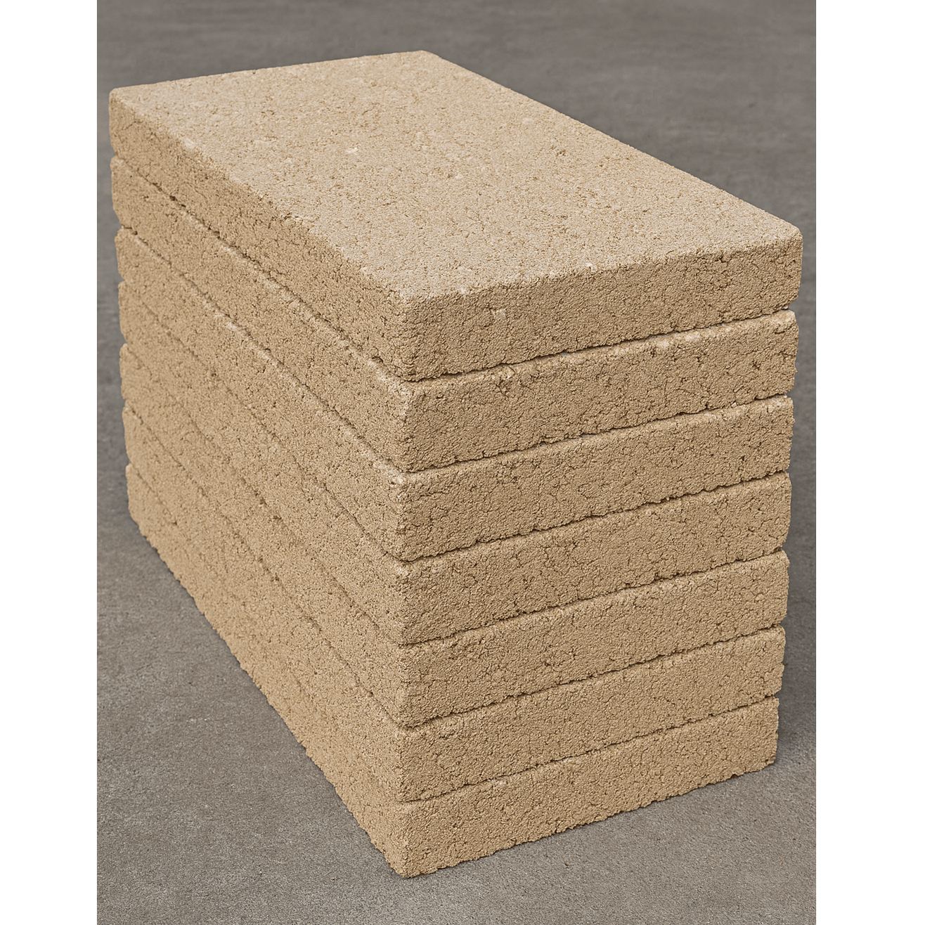 Concrete Cap Block 6 in. x 16 in. x 2 in. Nufawn Same-Day Delivery