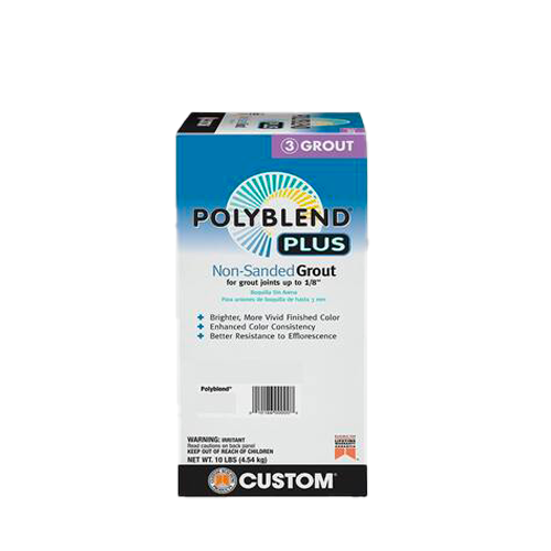 Platinum Unsanded Grout - 10 lb (#115) Same-Day Delivery