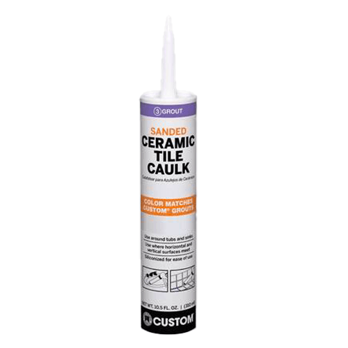 Rolling Fog Sanded Ceramic Tile Caulk - 10.5 oz (#544) Delivery