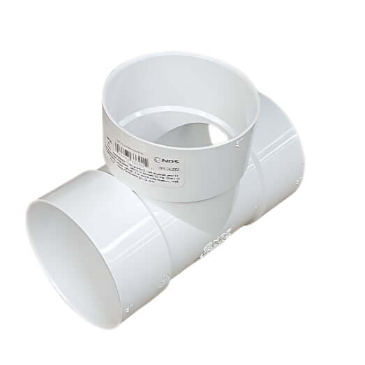 Tee PVC 3 in. S&D Same-day Delivery