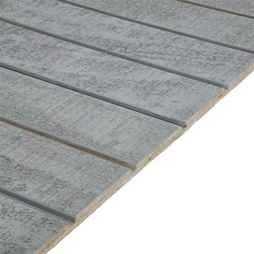 Siding Panel 15/32 in. x 4 ft. x 8 ft. Plywood Rough Sawn Primed