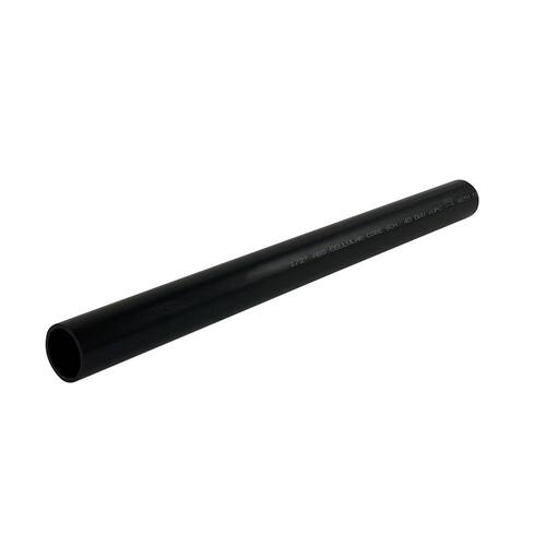 ABS Cell Core Pipe 2 in. x 10 ft. DWV Same-Day Delivery