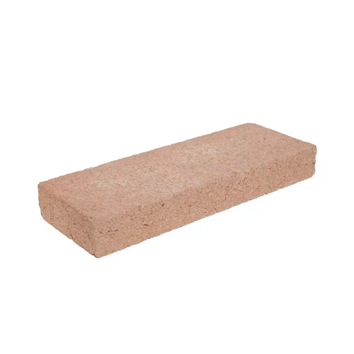 Concrete Cap Block 6 in. x 16 in. x 2 in. Beige 2000-PSI Delivery
