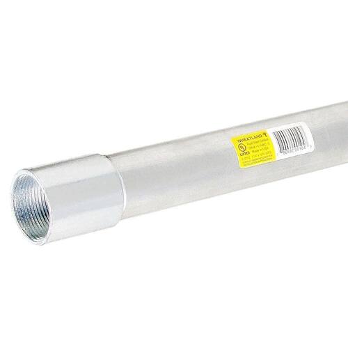 Rigid Metal Conduit 1 in. x 10 ft Female Same-Day Delivery