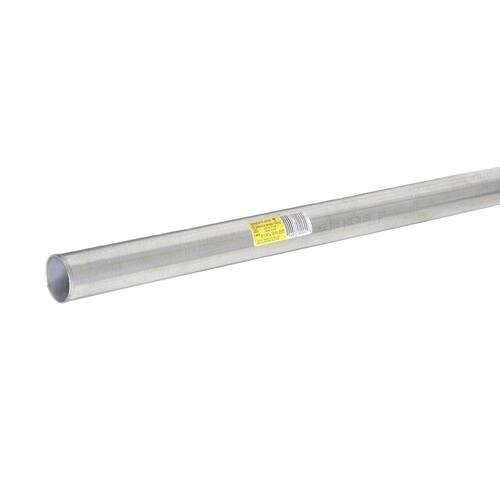 Electrical Metallic Tubing (EMT) Conduit, 1-1/4 in x 10 ft Delivery