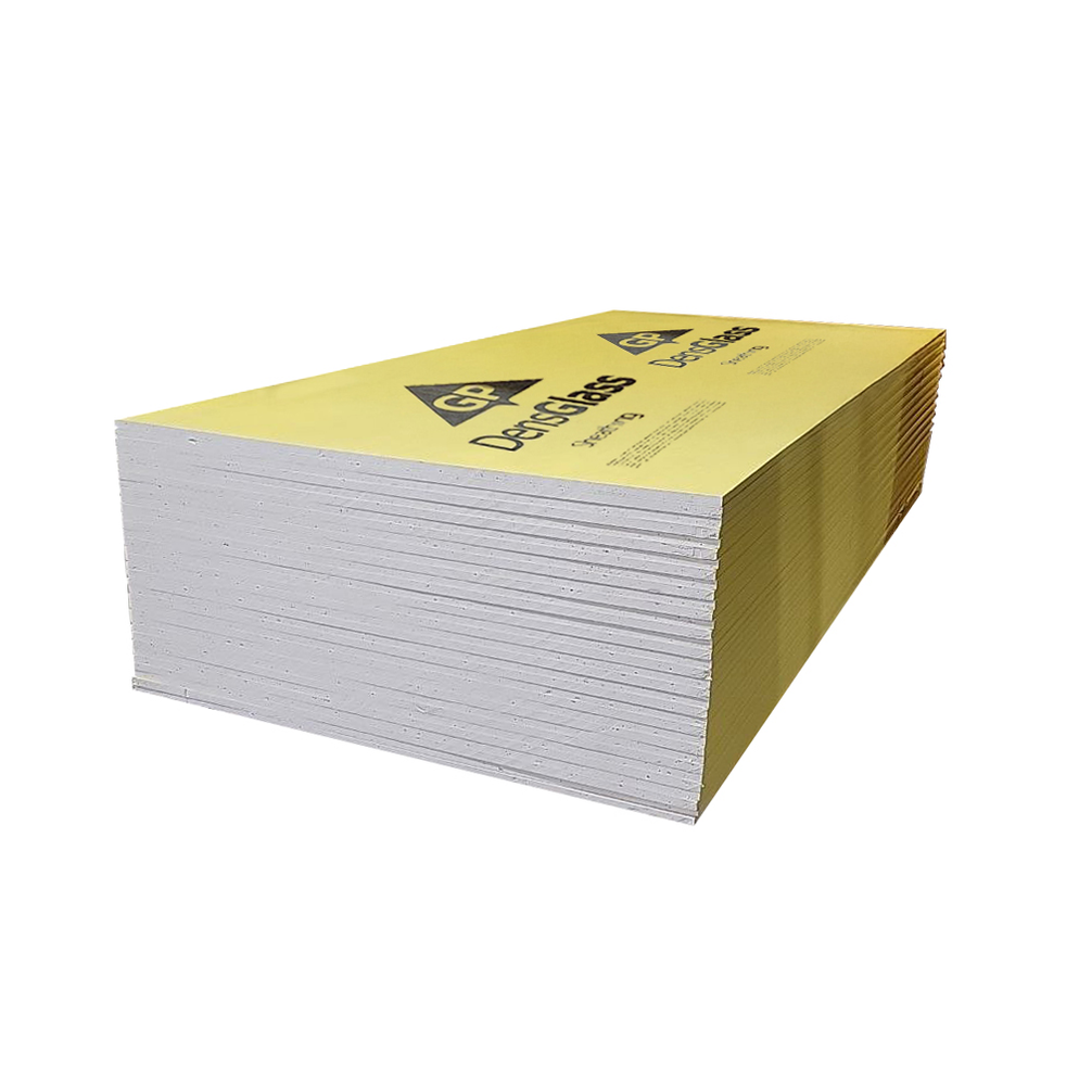 Densglass 5/8 in. x 4 ft. x 8 ft. Fireguard Fiberglass