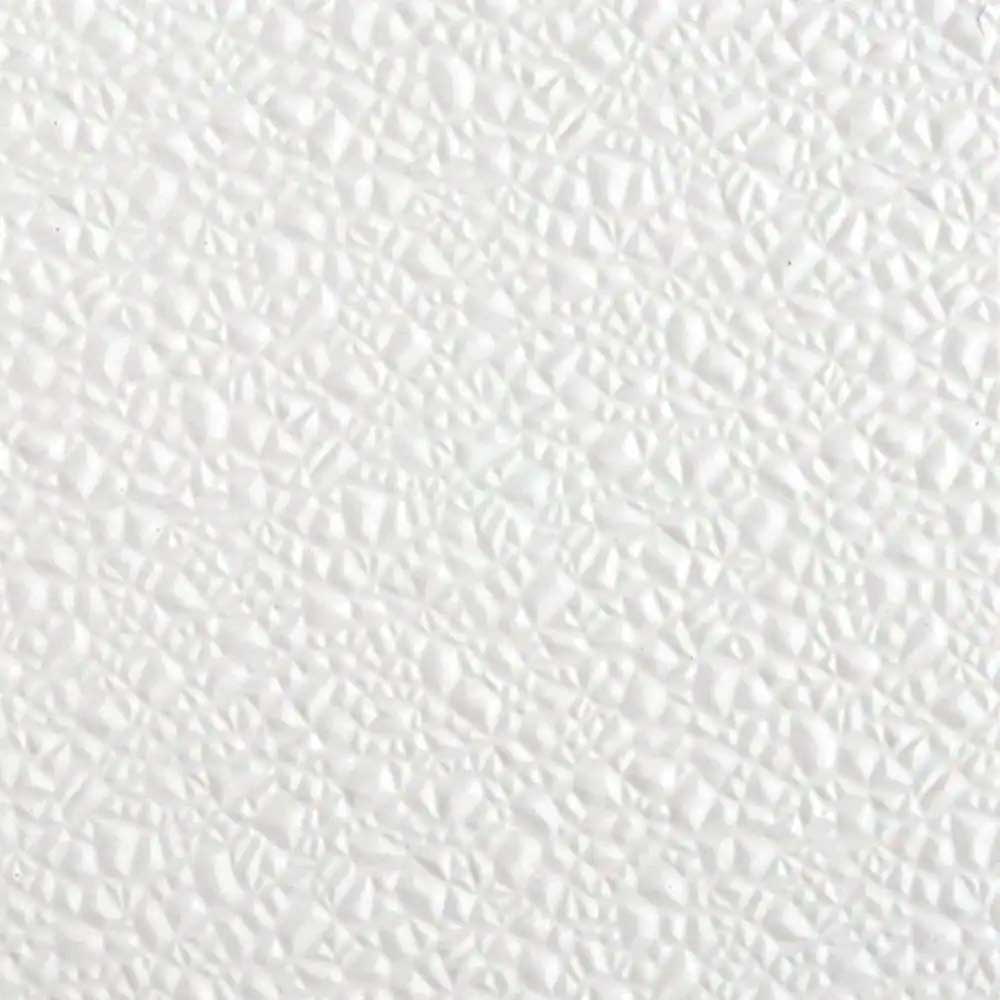 Wall Panel 1/8 in. x 4 ft. x 8 ft. FRP White Decorative Delivery