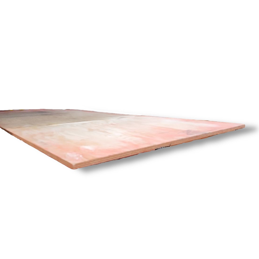 Sheathing Plywood 23/32 in. x 4 ft. x 8 ft. Fire-Retardant Treated ...