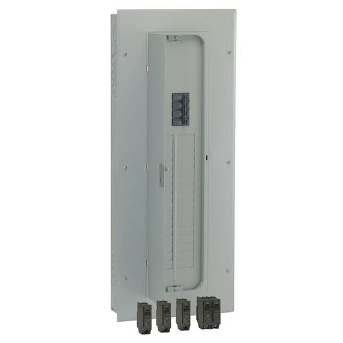 Circuit Breaker 200 Amp 32-Space 64-Circuit Main Indoor Load Center ...