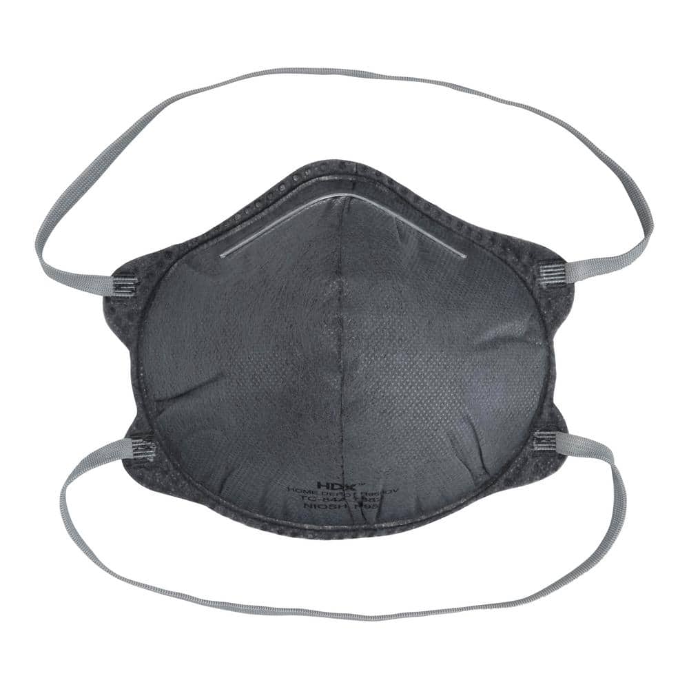 Disposable Respirator Mask (3-Pack) N95 Same-Day Delivery