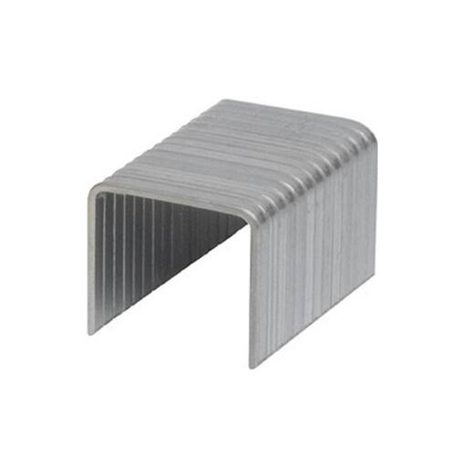 Collated Adhesive Electrogalvanized A11-Style Tacker Staples 3/8 in. x ...