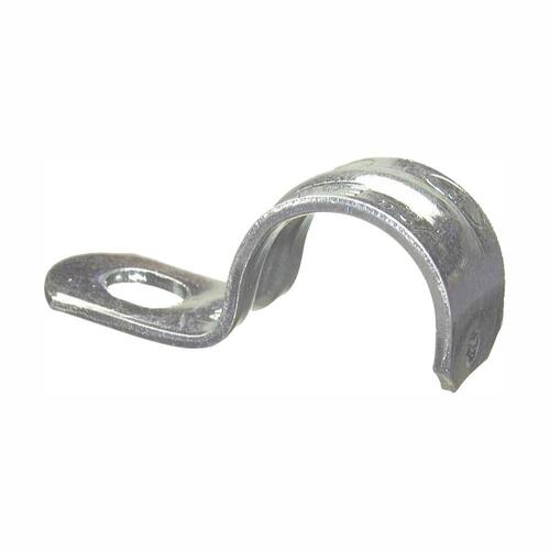 Standard Fitting Electrical Metallic Tube (EMT) Straps 1/2 in. 1-Hole ...