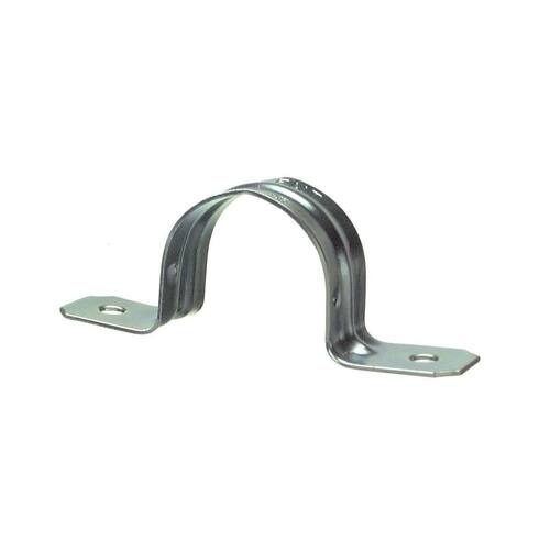 Standard Fitting Electrical Metallic Tube (EMT) Straps 3/4 in. 2-Hole ...