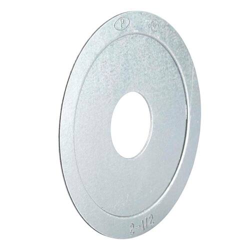 Rigid Conduit Reducing Washers 2 in. x 3/4 in. (4-Pack) Delivery
