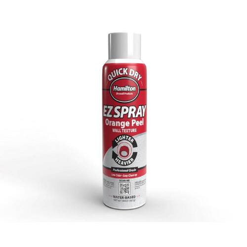 Wall Texture 20 oz. EZ Spray Orange Peel Same-Day Delivery