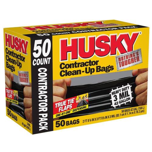 Contractor Bags 42 Gal. (50-Count) Same-Day Delivery