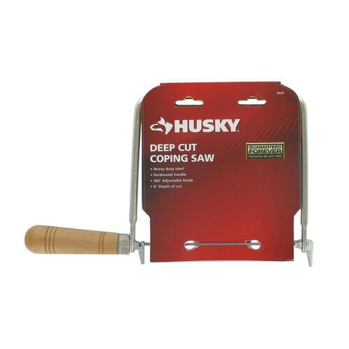 Mini Hacksaw, 6 in. Same-Day Delivery