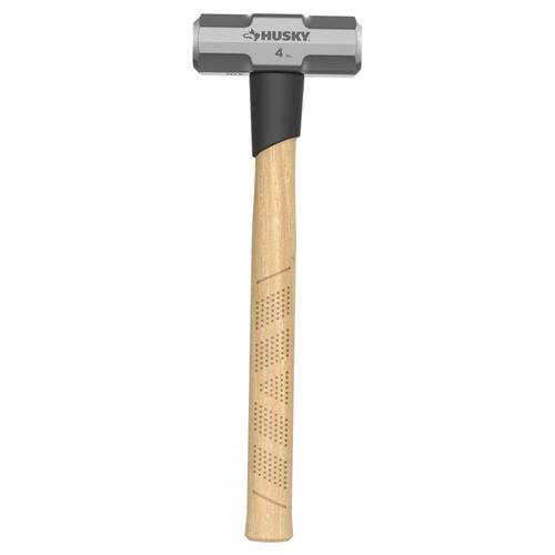 Engineer Hammer with 16 in. Hickory Handle, 4 lbs. Same-Day Delivery