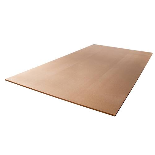 MDF Panel 3/4 in. x 4 ft. x 8 ft. Same-Day Delivery