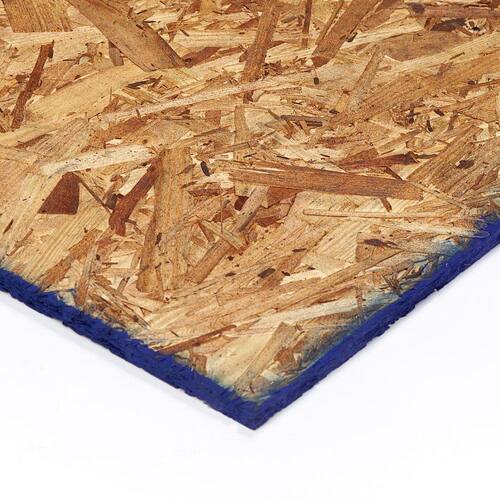 OSB 19/32 in x 4 ft x 8 ft Sheathing Panel Same-Day Delivery