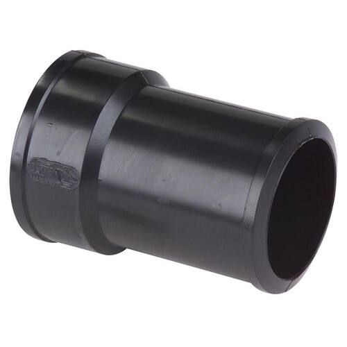 ABS Pipe Adapter 3 in. Hub x Spigot Soil DWV Same-Day Delivery