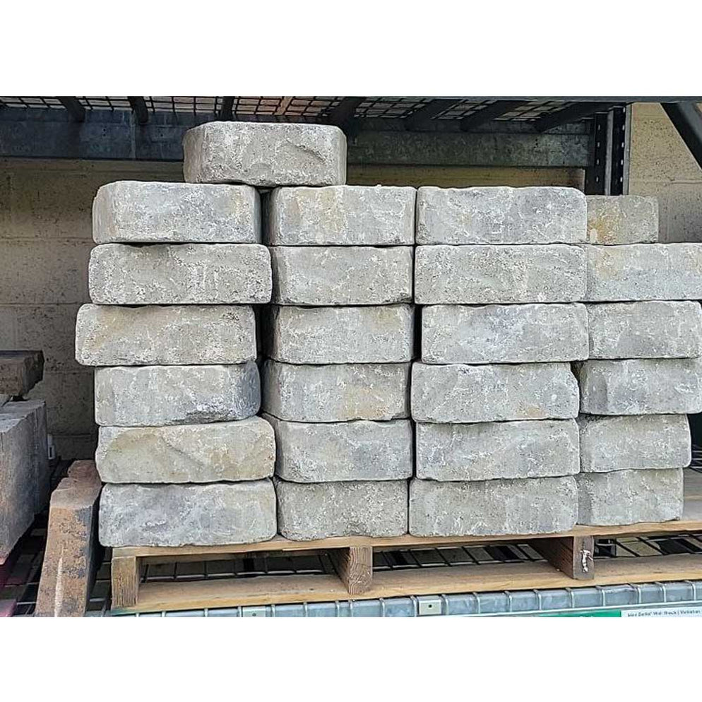 Wall Block 6 in. x 4 in. x 11 in. Victorian Concrete Same-Day Delivery