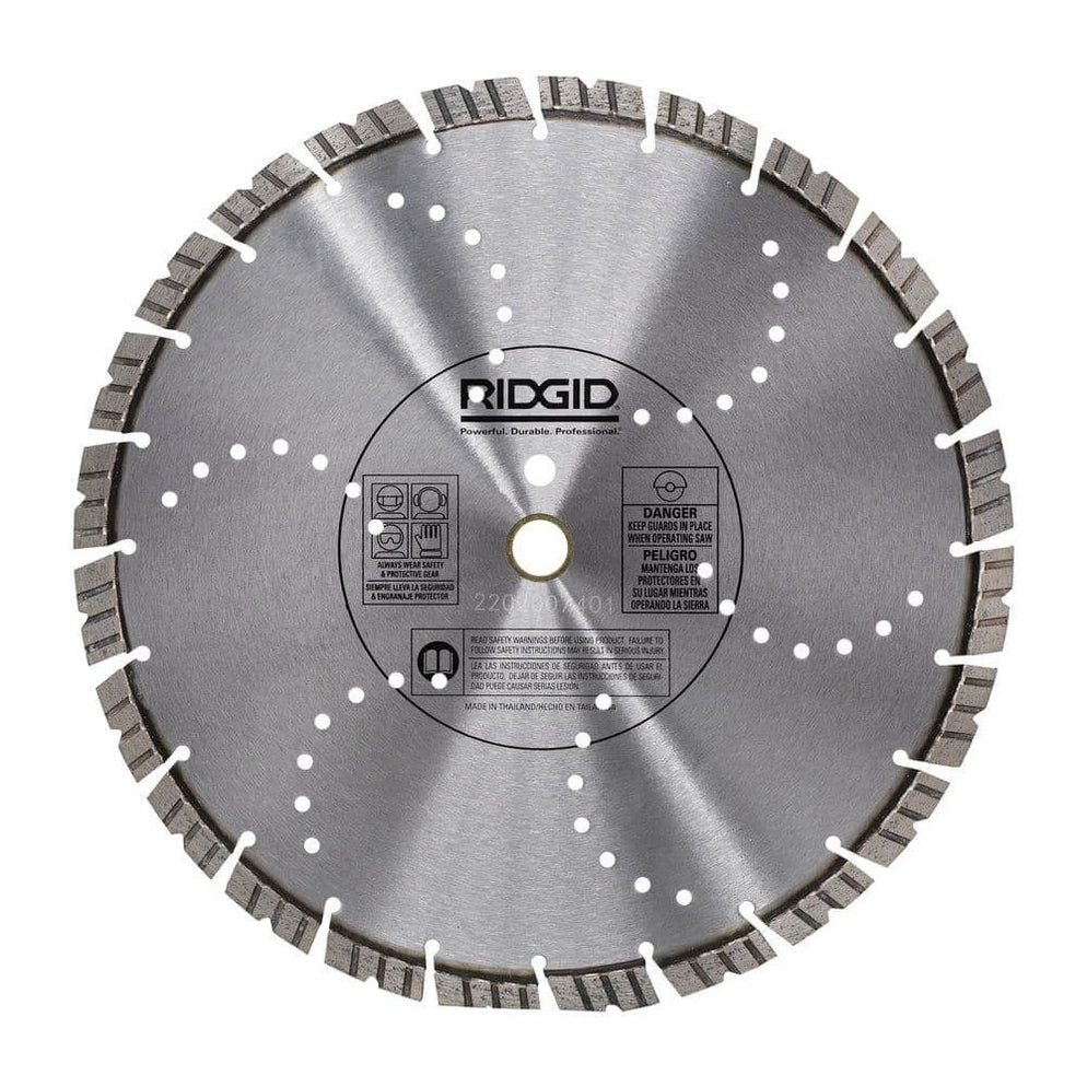 Cutting Disc 14 in. Masonry XTR Diamon