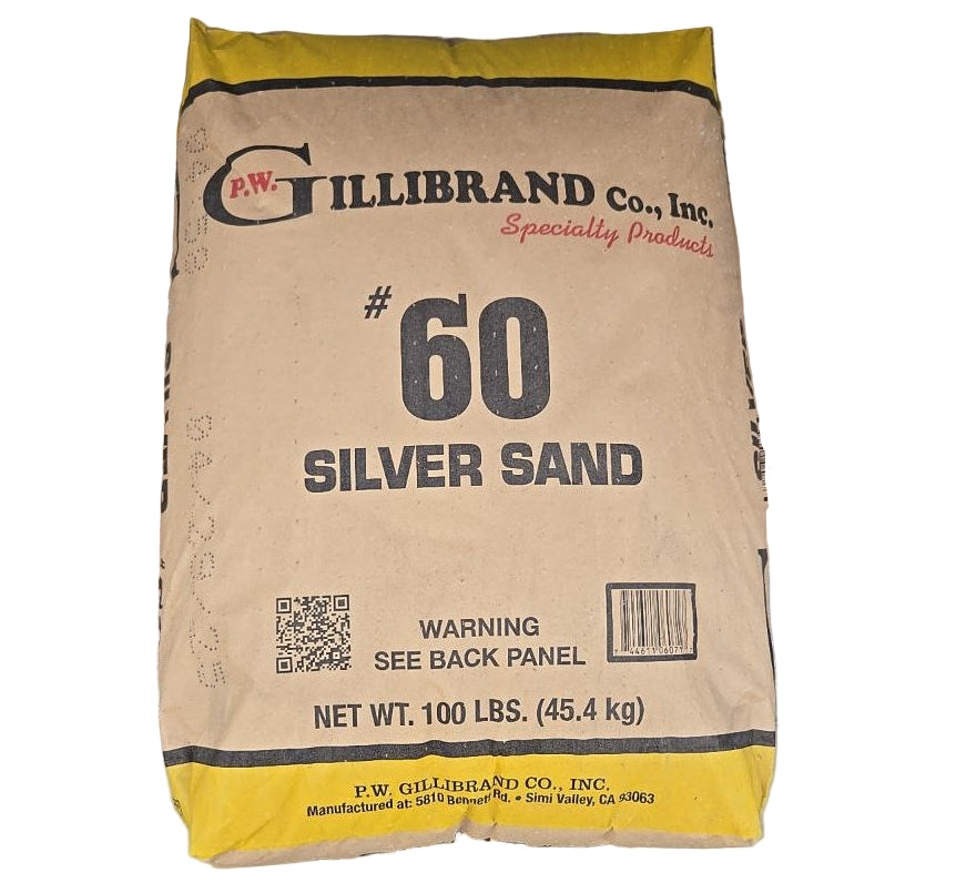 Sand Silica #60 (100 lb.) Same-Day Delivery Los Angeles