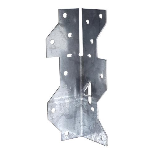 Framing Angle 1-7/16 in. x 4-1/2 in. A35 Corner Brace Galvanized