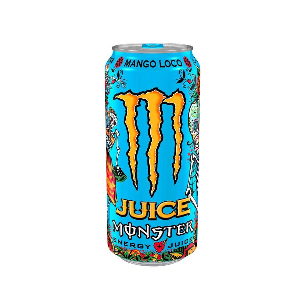 Unbranded 16 oz. Monster Mango Loco Same-Day Delivery