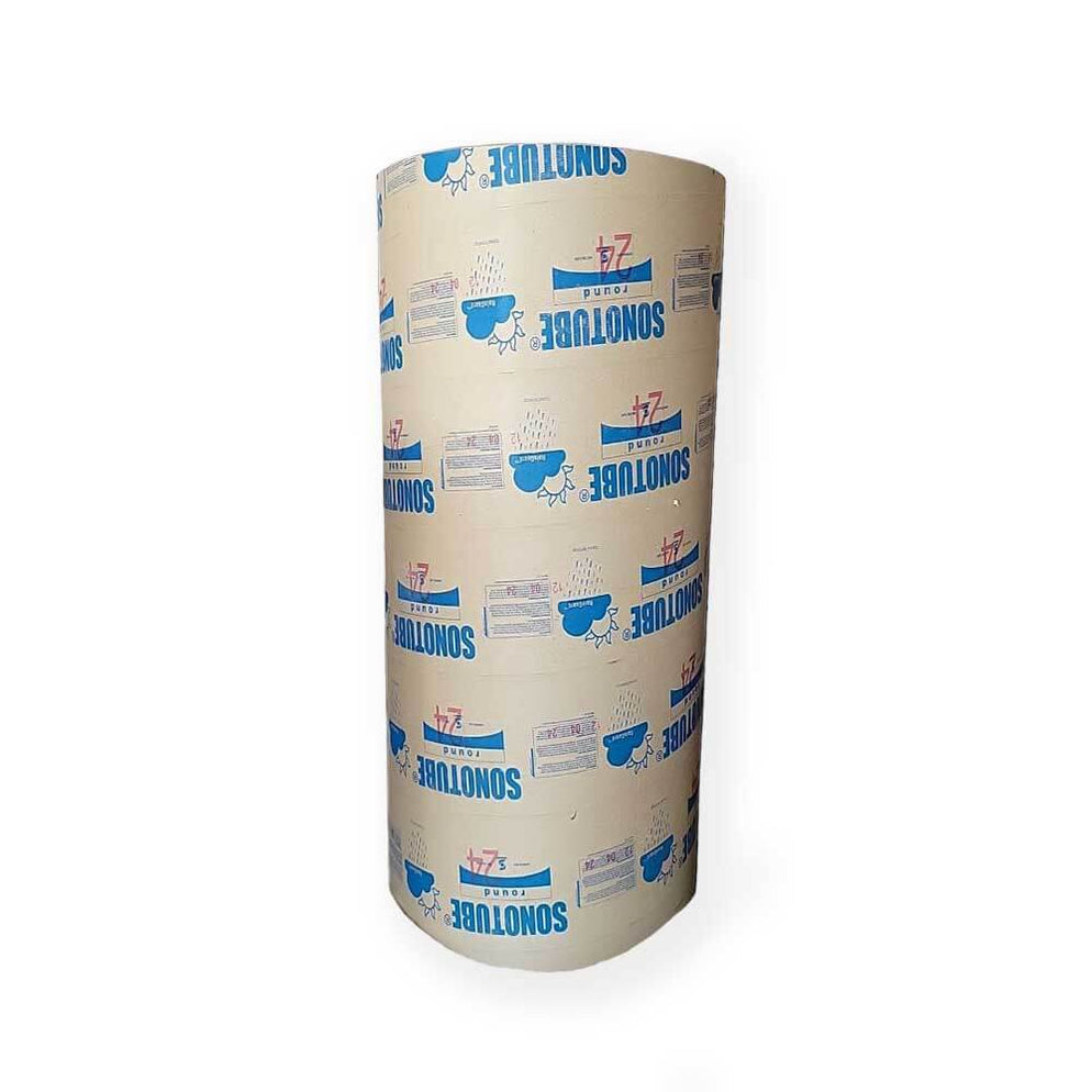 Concrete Form 24 in. x 10 ft. Cardboard Column Tube