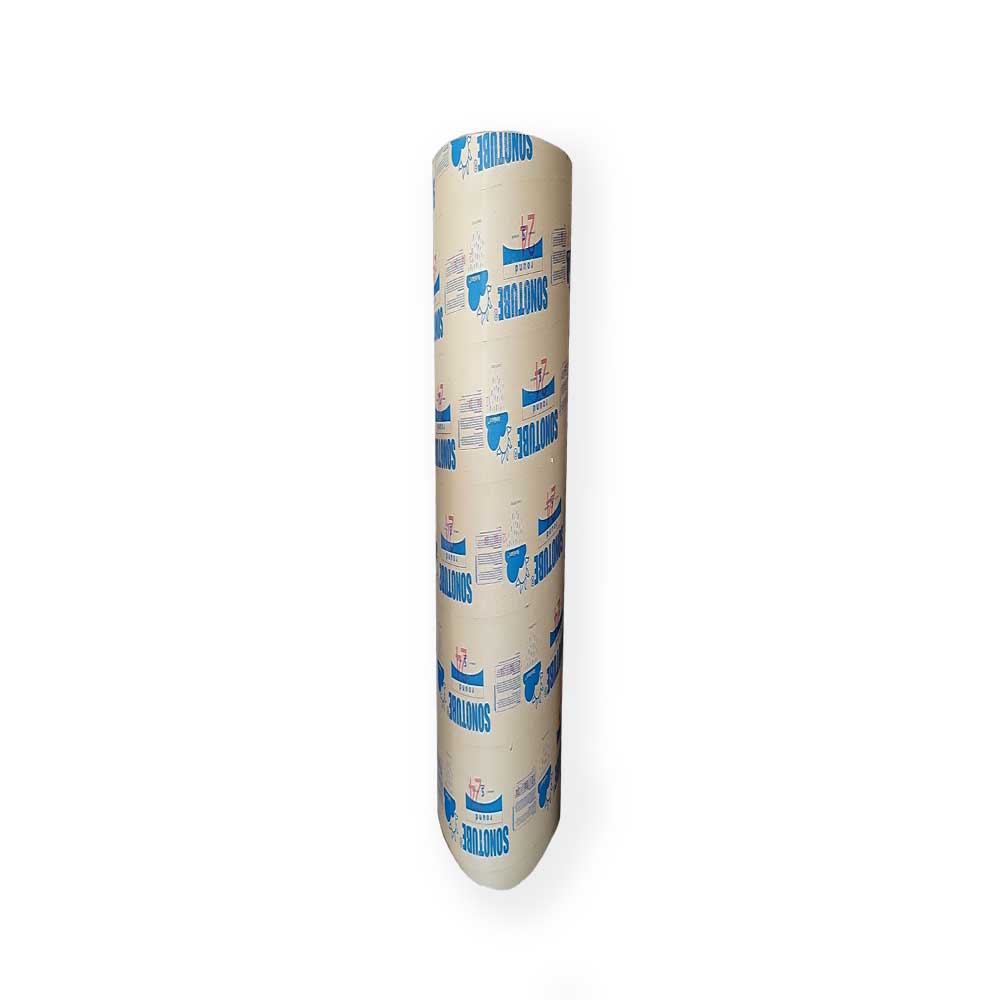 Concrete Form 8 in. x 6 ft. Cardboard Column Tube