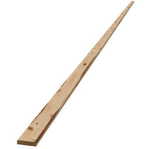 Furring Strip Board 1 in. x 4 in. x 8 ft. (Full Size) Delivery