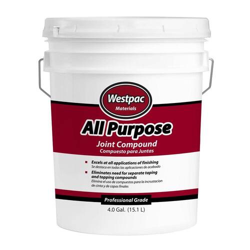 Joint Compound 4 Gal. All-Purpose Pre-Mixed Same-Day Delivery