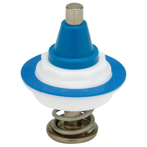 Flush Valve Handle Repair Kit Exposed Manual, Chrome Same-Day Delivery